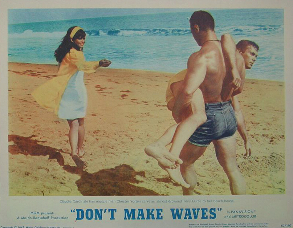 Picture of Don't Make Waves