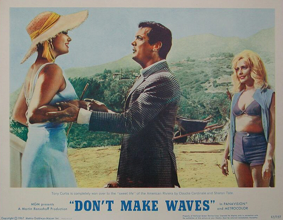 Picture of Don't Make Waves