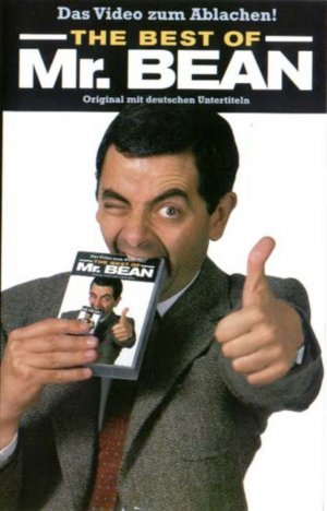 Image of Mr. Bean