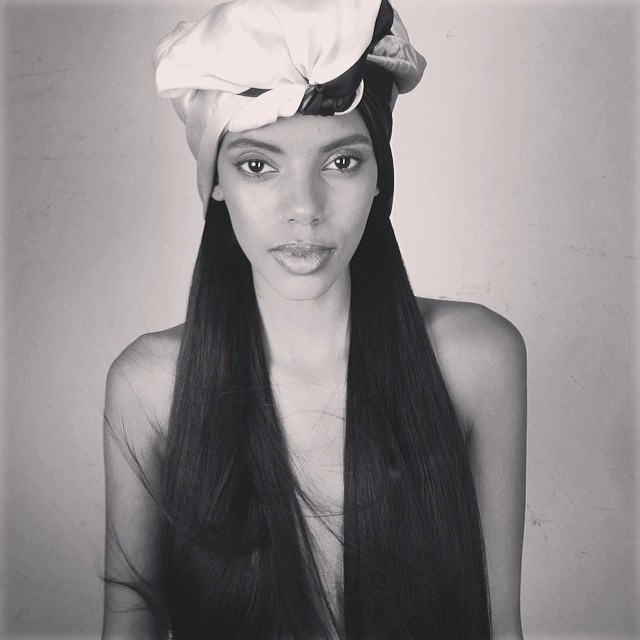 Picture of Grace Mahary