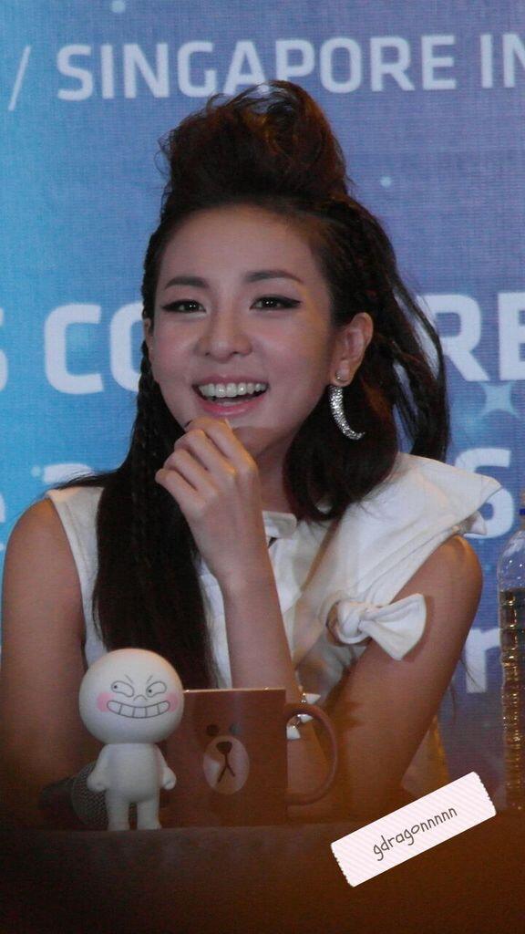 Image of Sandara Park