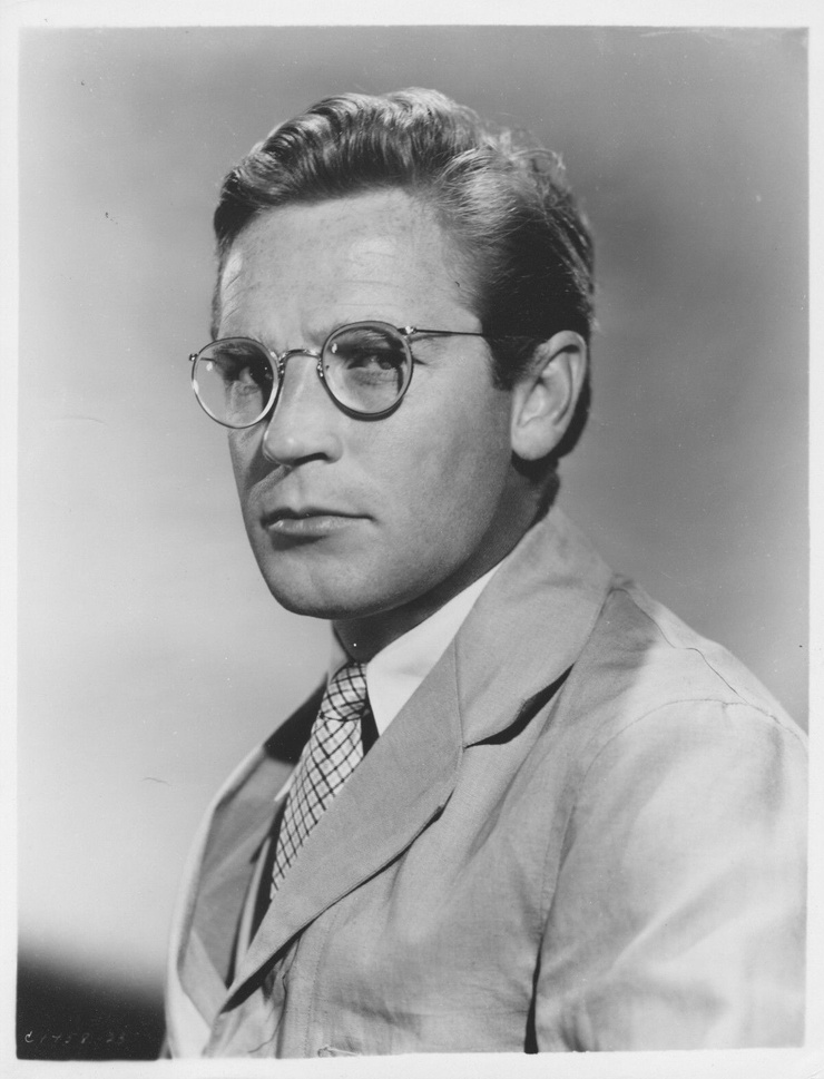 Picture of Richard Basehart