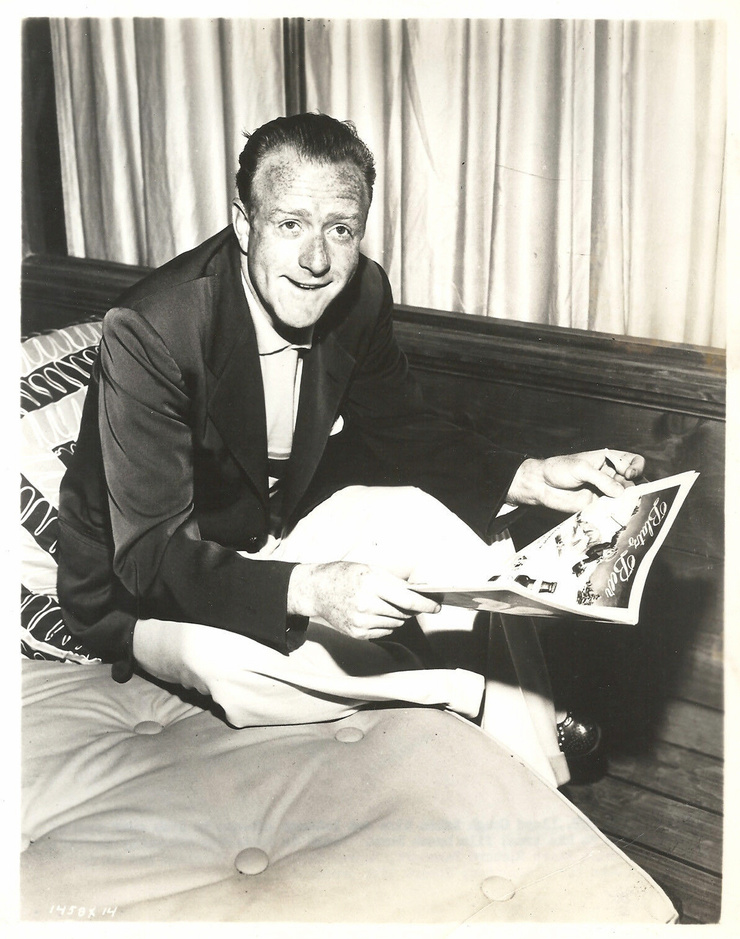 Picture of Lloyd Gough