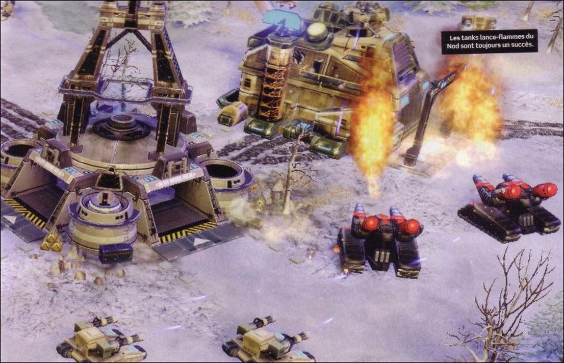 Picture of Command & Conquer 4: Tiberian Twilight