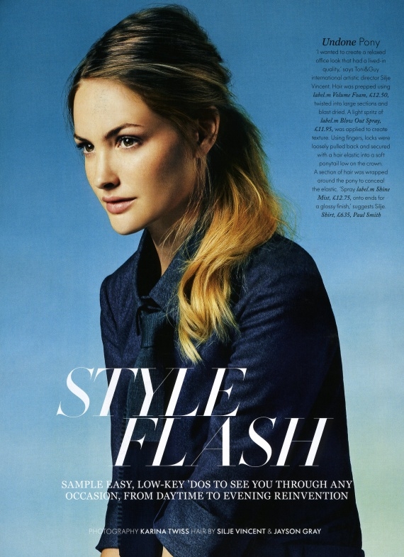 Alexandra Evans image