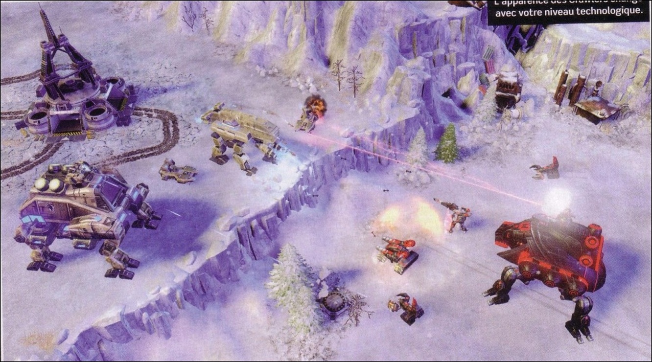 Image of Command & Conquer 4: Tiberian Twilight