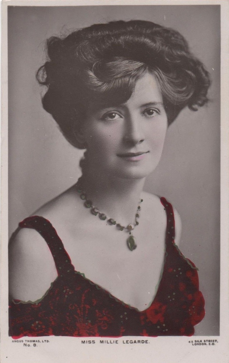 Picture of Millie Legarde