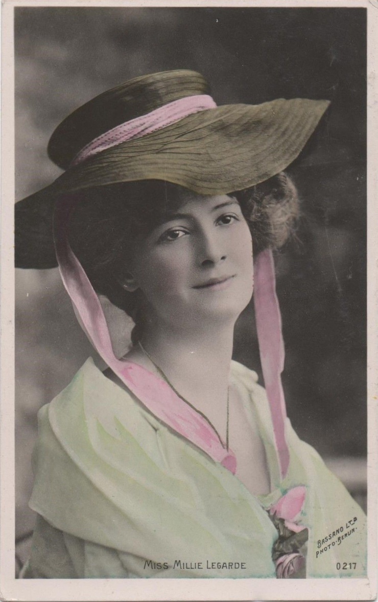 Picture of Millie Legarde