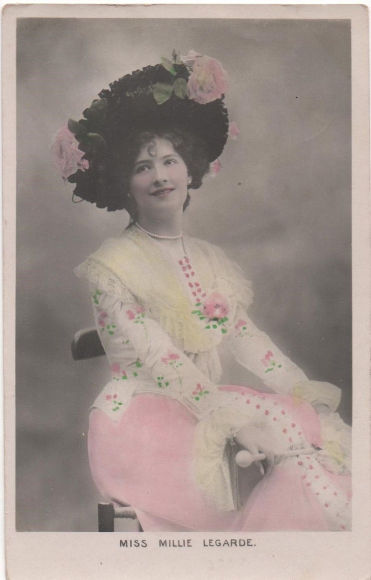 Picture of Millie Legarde