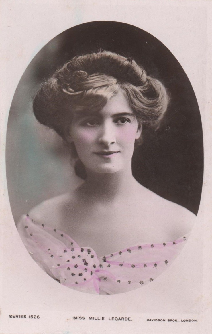 Picture of Millie Legarde