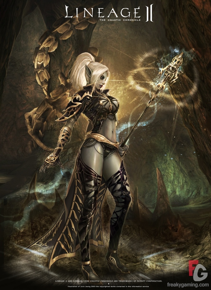 Picture of Lineage II: The Chaotic Chronicle