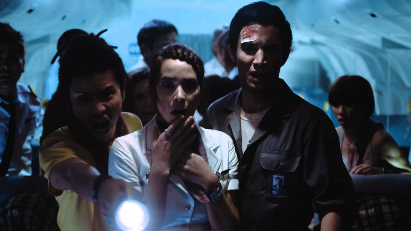 407 Dark Flight 3D image