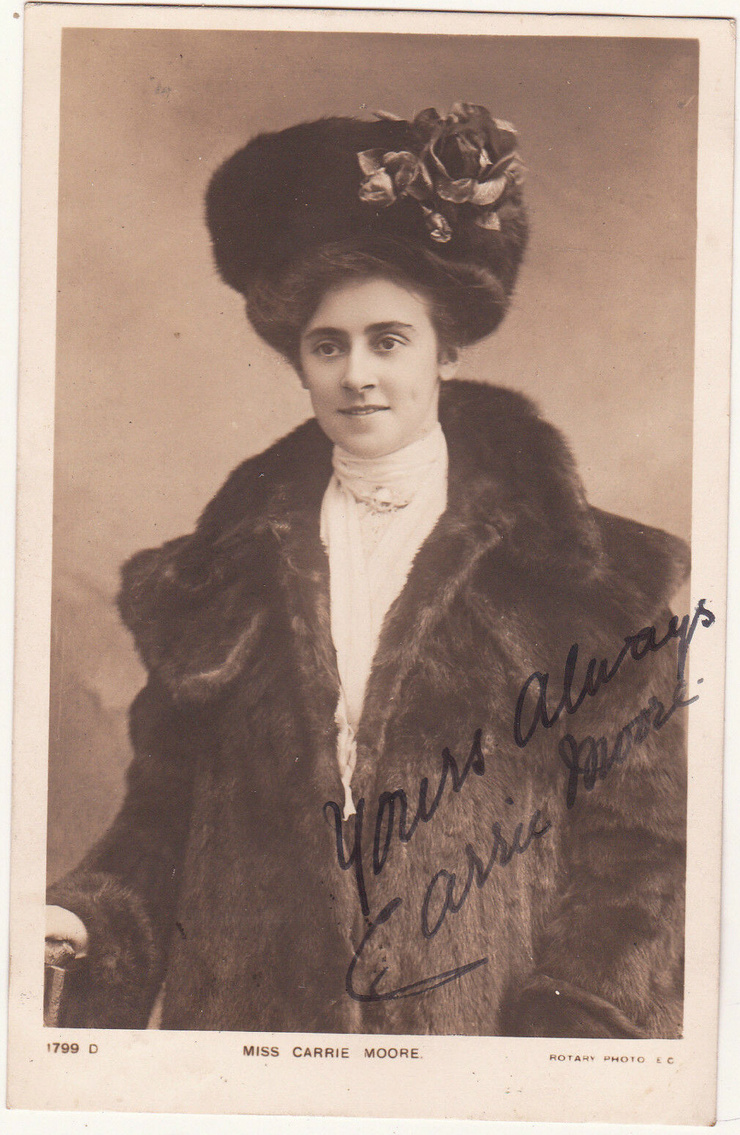 Picture of Carrie Moore