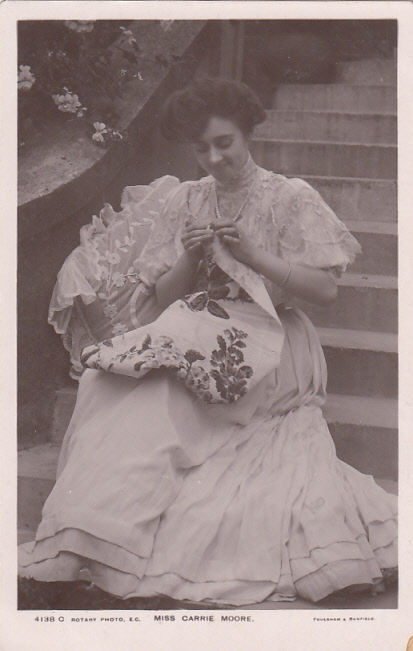 Image of Carrie Moore