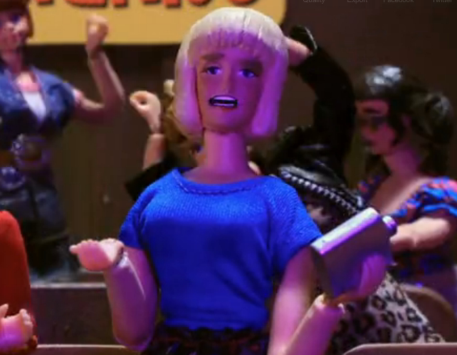 Picture of Robot Chicken