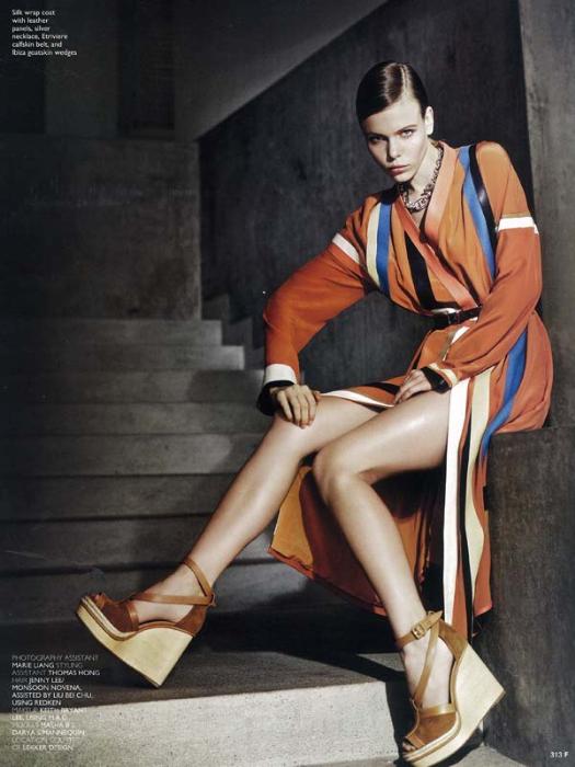 Picture of Darya Savchenko