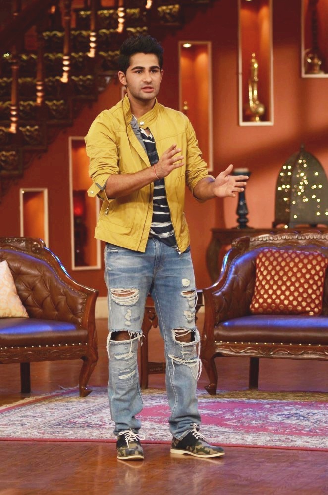 Armaan Jain picture