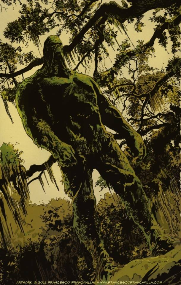 Picture of Swamp Thing