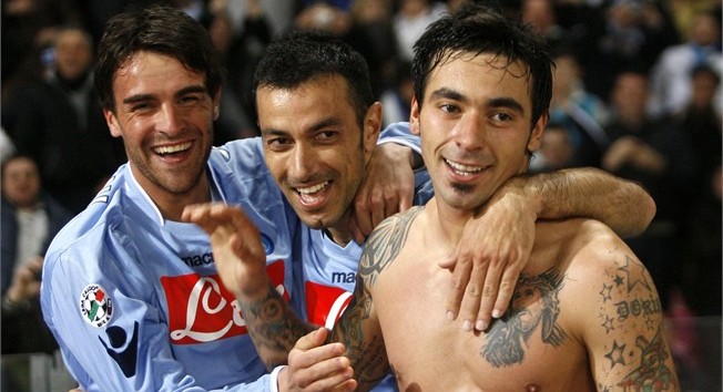 Picture of Ezequiel Lavezzi