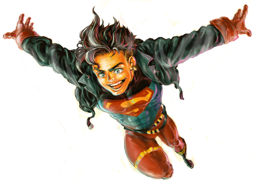 Picture of Superboy