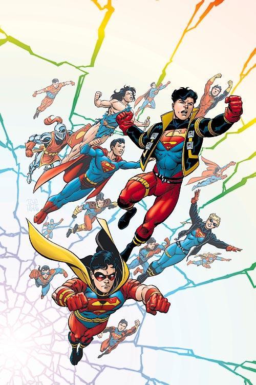 Picture of Superboy