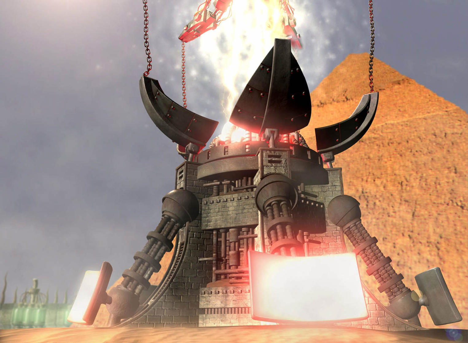 Picture of Command & Conquer Red Alert 2: Yuri's Revenge