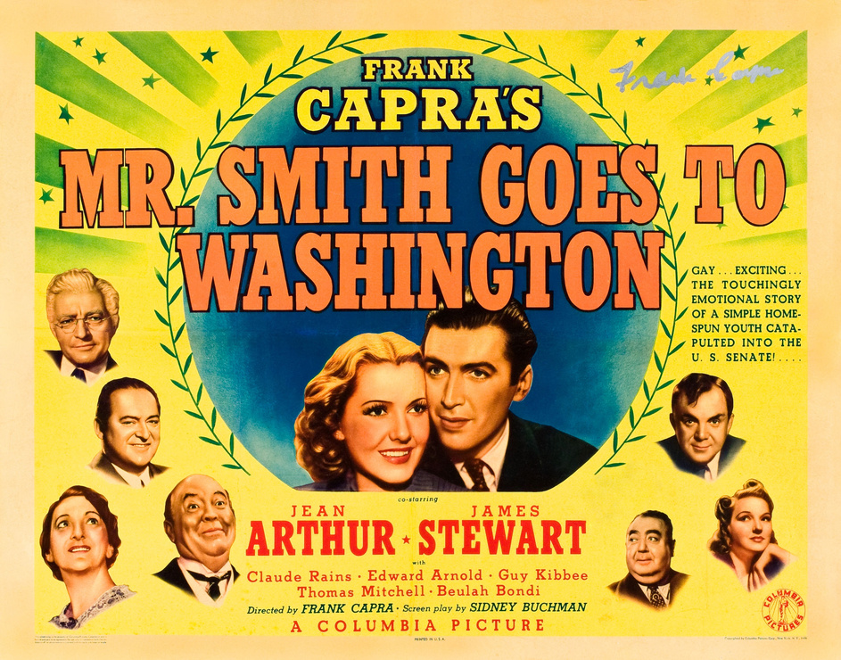 Picture of Mr. Smith Goes to Washington (1939)