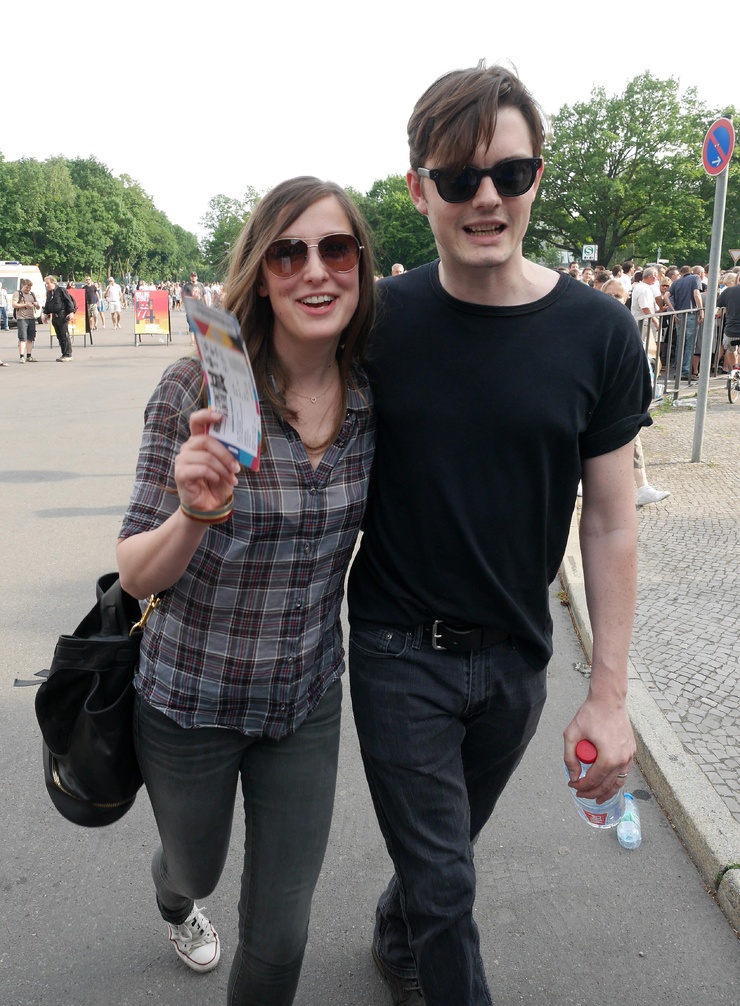 Picture of Sam Riley
