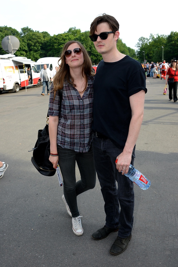 Picture of Sam Riley