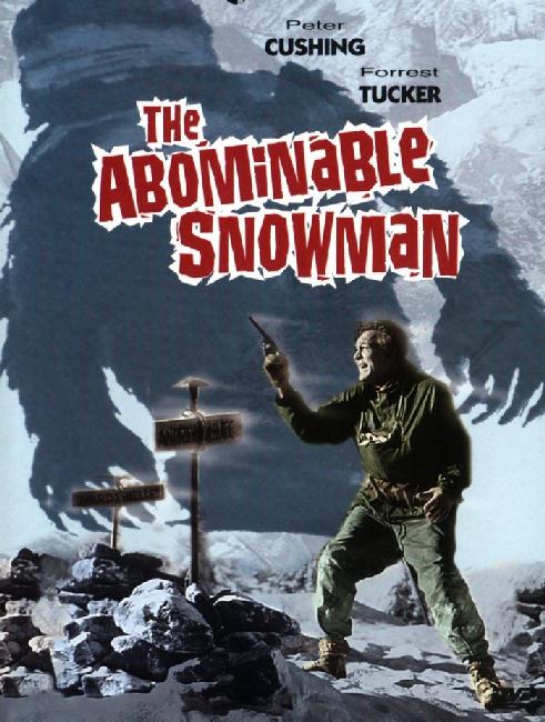 Picture of The Abominable Snowman
