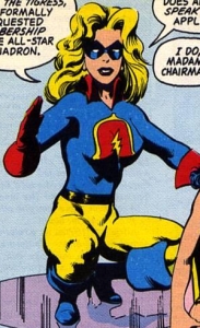 Liberty Belle (Elizabeth "Libby" Belle) image