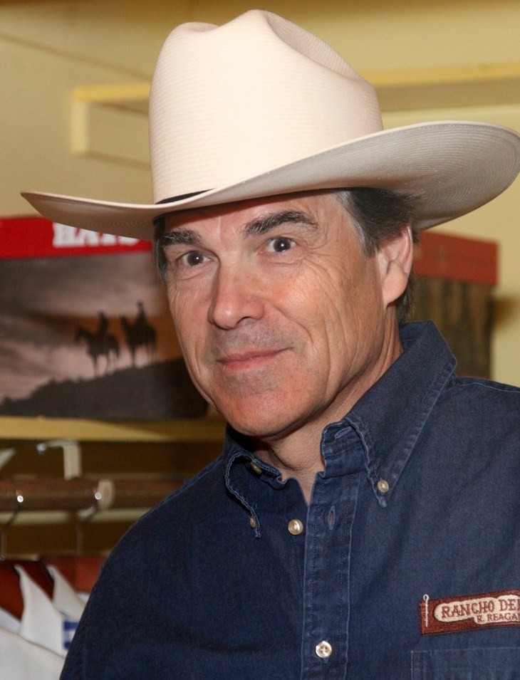 Picture of Rick Perry