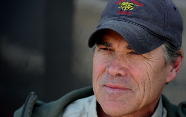 Picture of Rick Perry