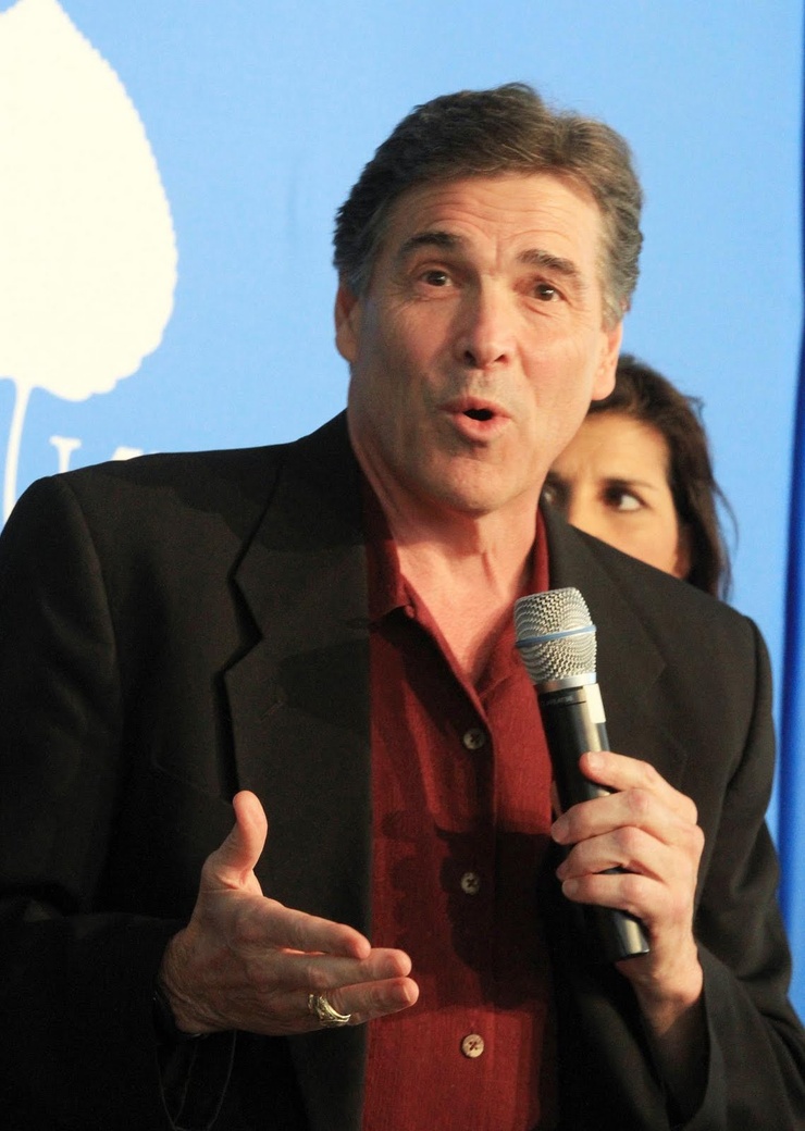 Picture of Rick Perry