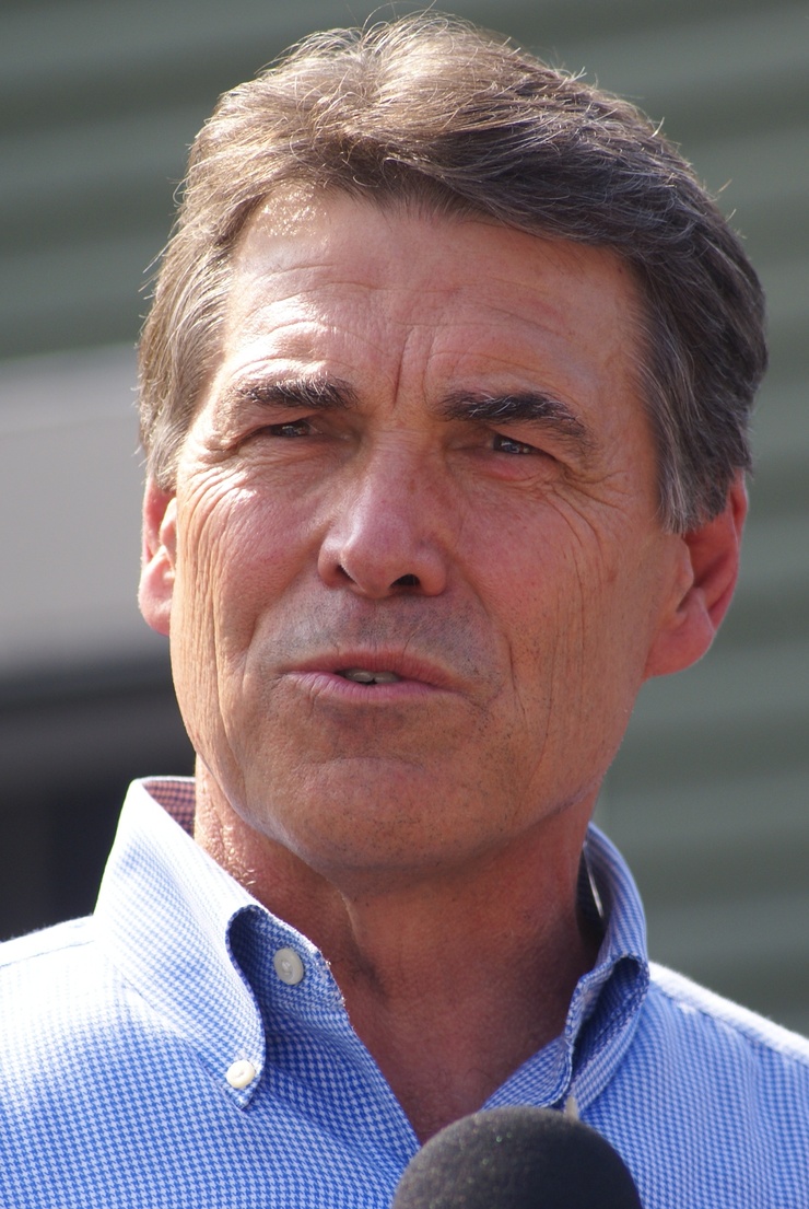 Picture of Rick Perry