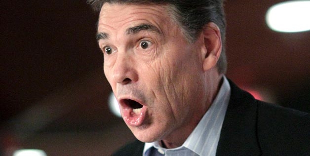 Picture of Rick Perry