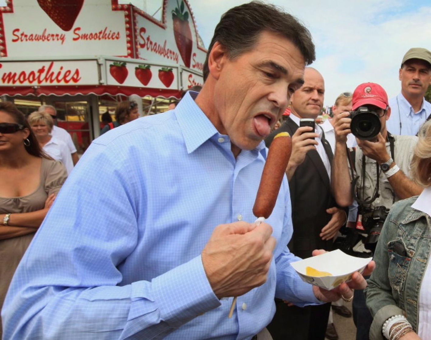 Picture of Rick Perry