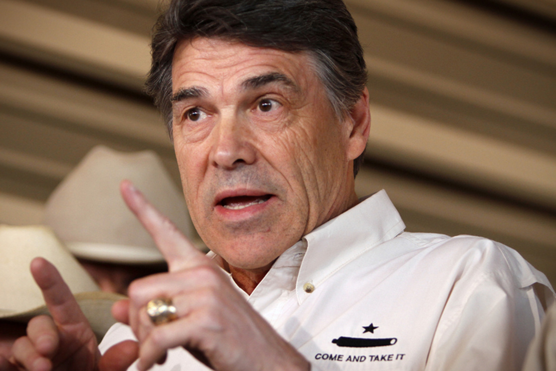 Rick Perry image