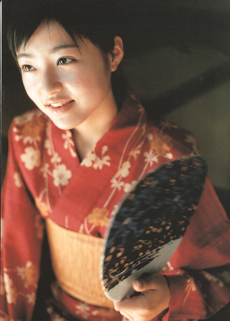 Picture of Mao Inoue