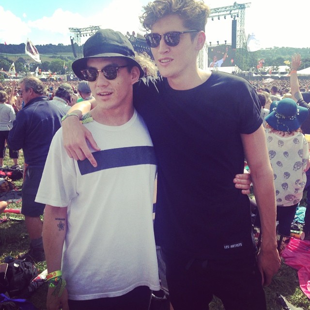 Picture of Isaac Carew