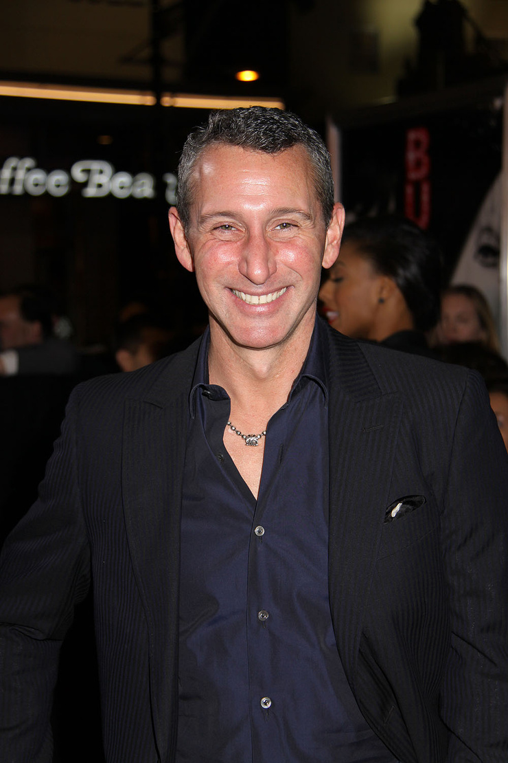 Picture of Adam Shankman