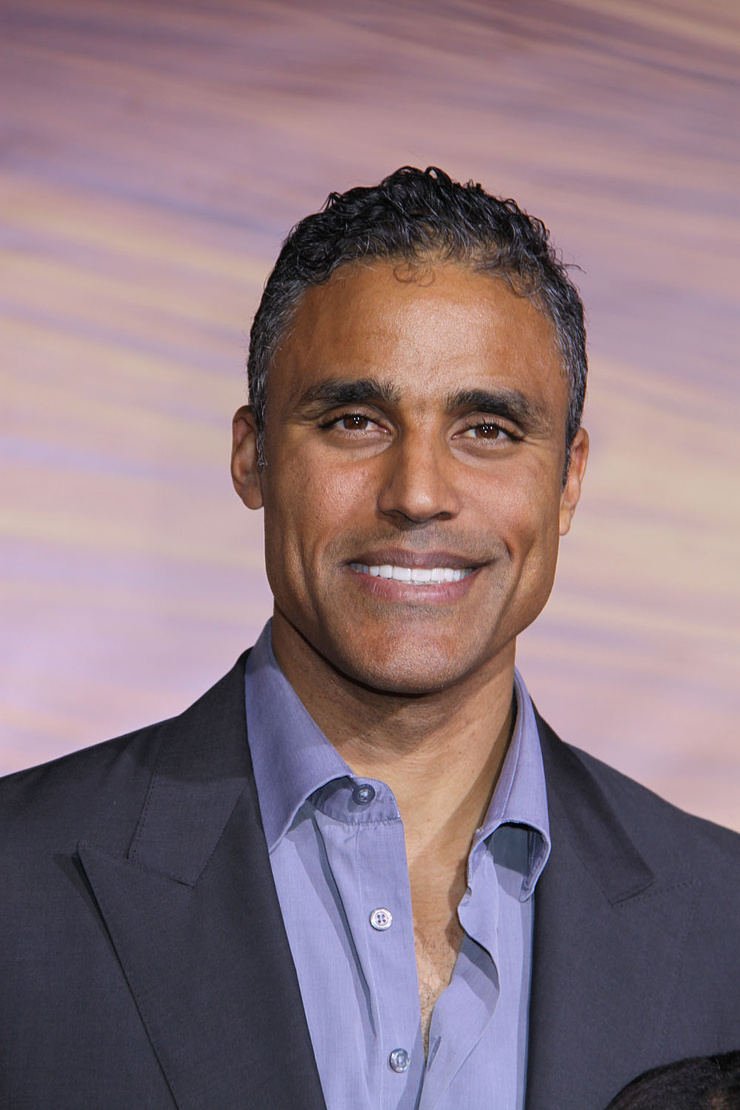 Rick Fox image