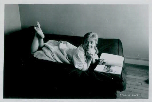 Christine Carere picture