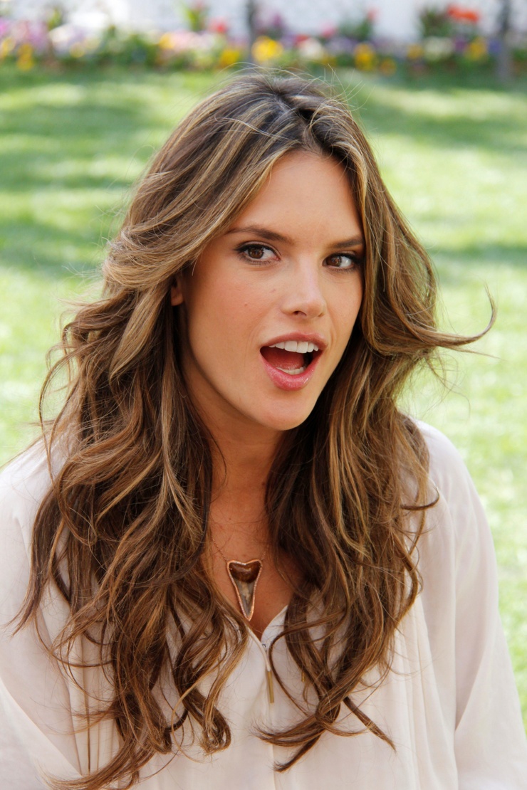 Picture of Alessandra Ambrosio