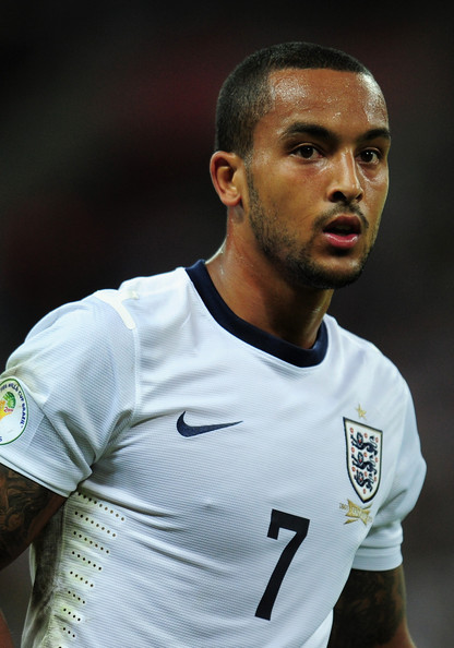 Picture of Theo Walcott