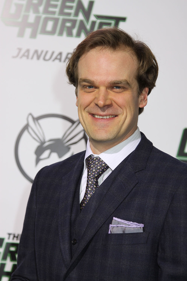 Image of David Harbour