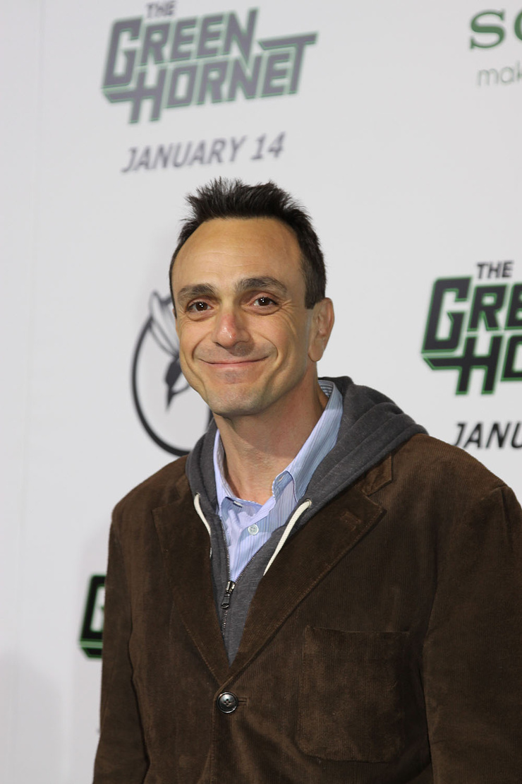 Picture of Hank Azaria
