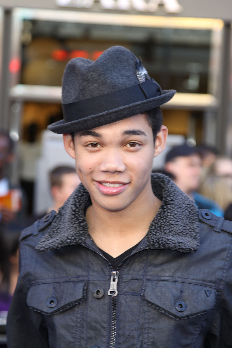 Roshon Fegan picture