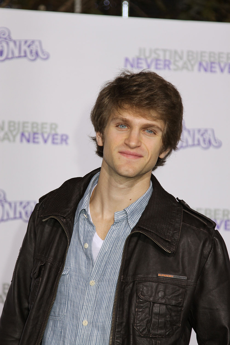 Picture of Keegan Allen