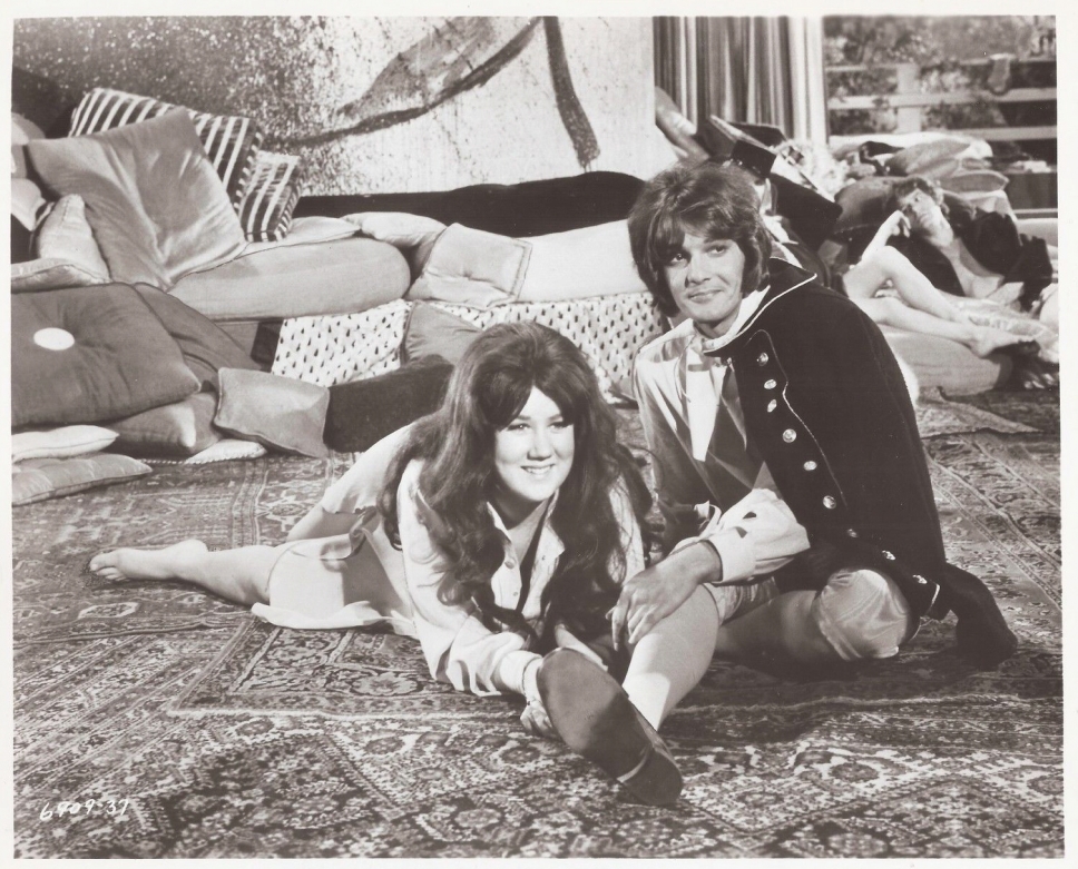 Holly Near, Jordan Christopher